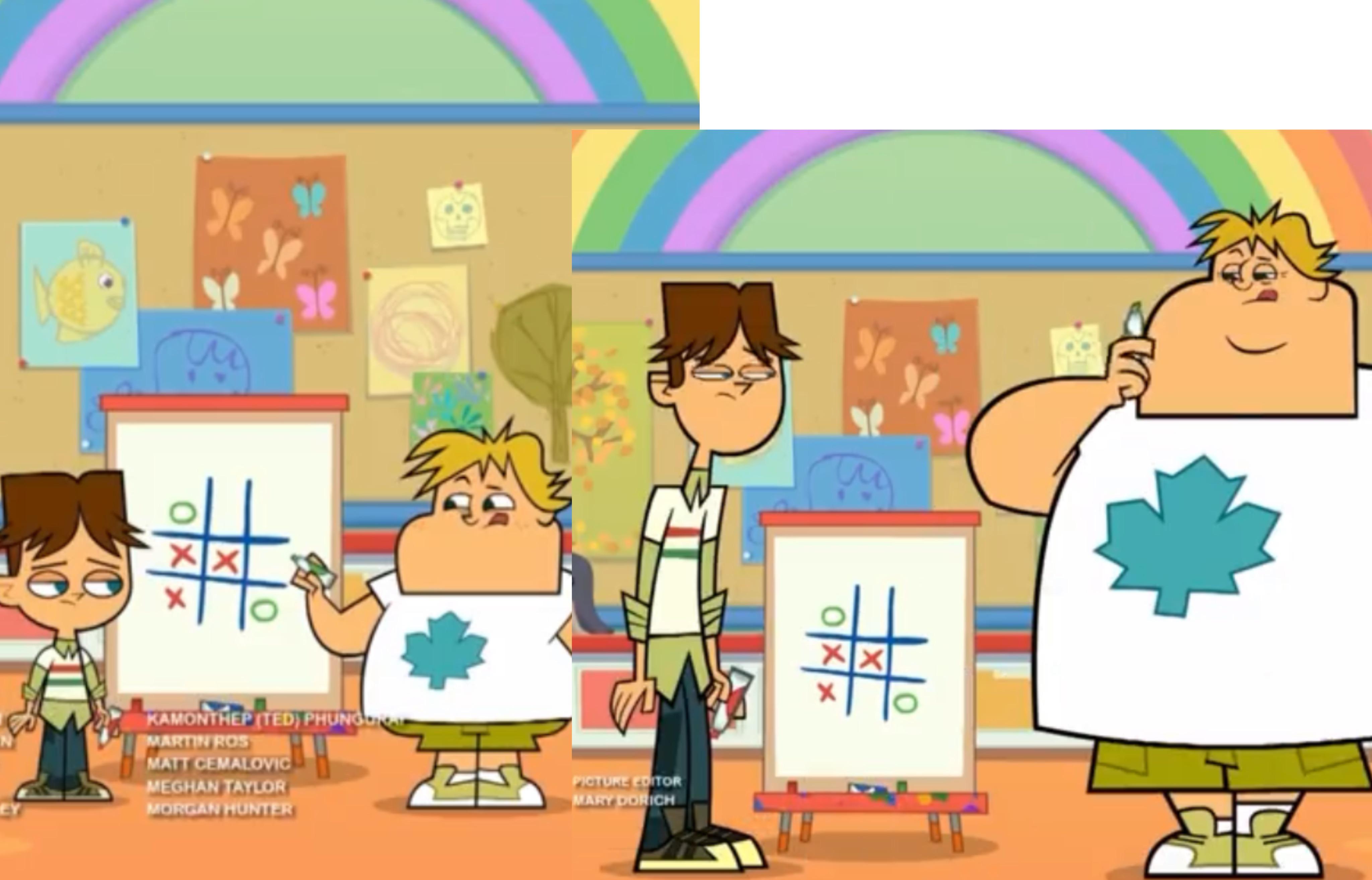 Total drama reference in dramarama Rp 42 | Scrolller