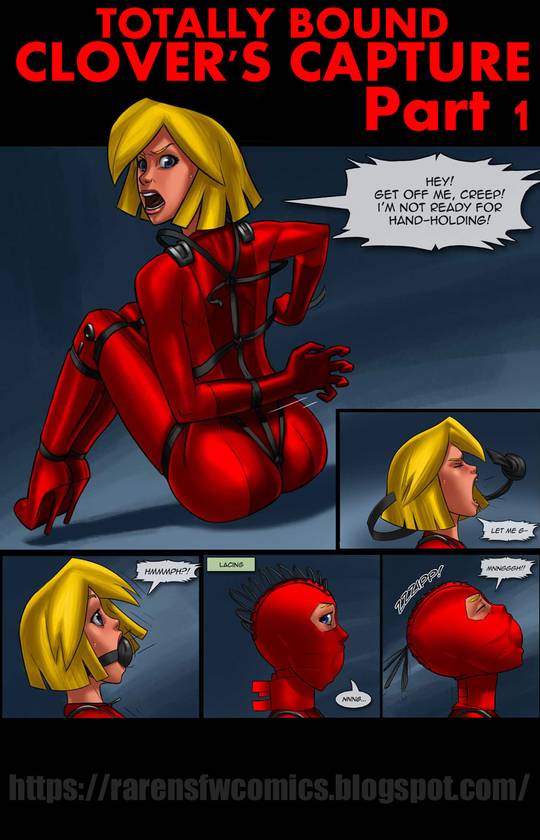 Totally Bound - Clover's Capture | Scrolller