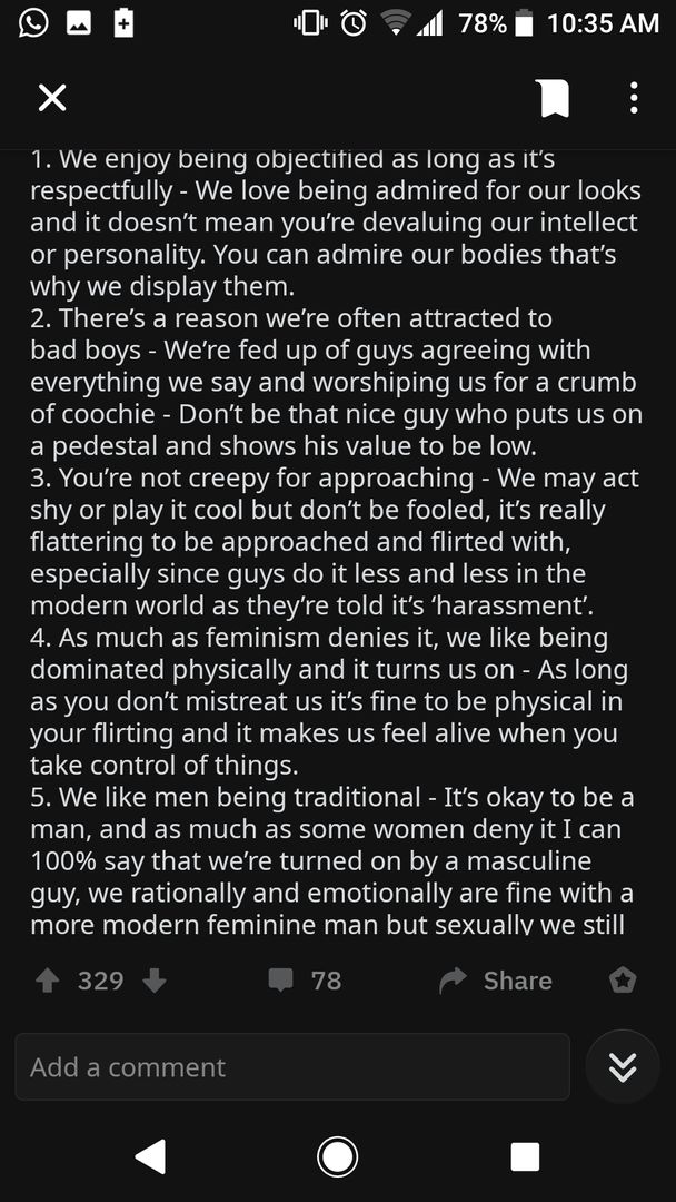 Totally real tips from a totally real woman... | Scrolller