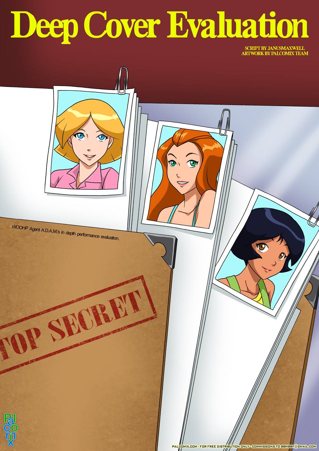 Totally Spies | Scrolller