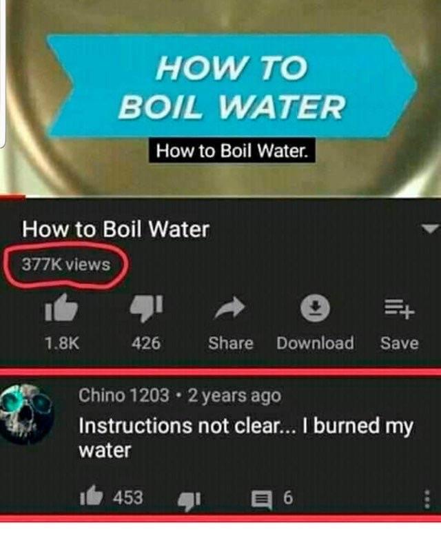 Totally unnecessary | Scrolller