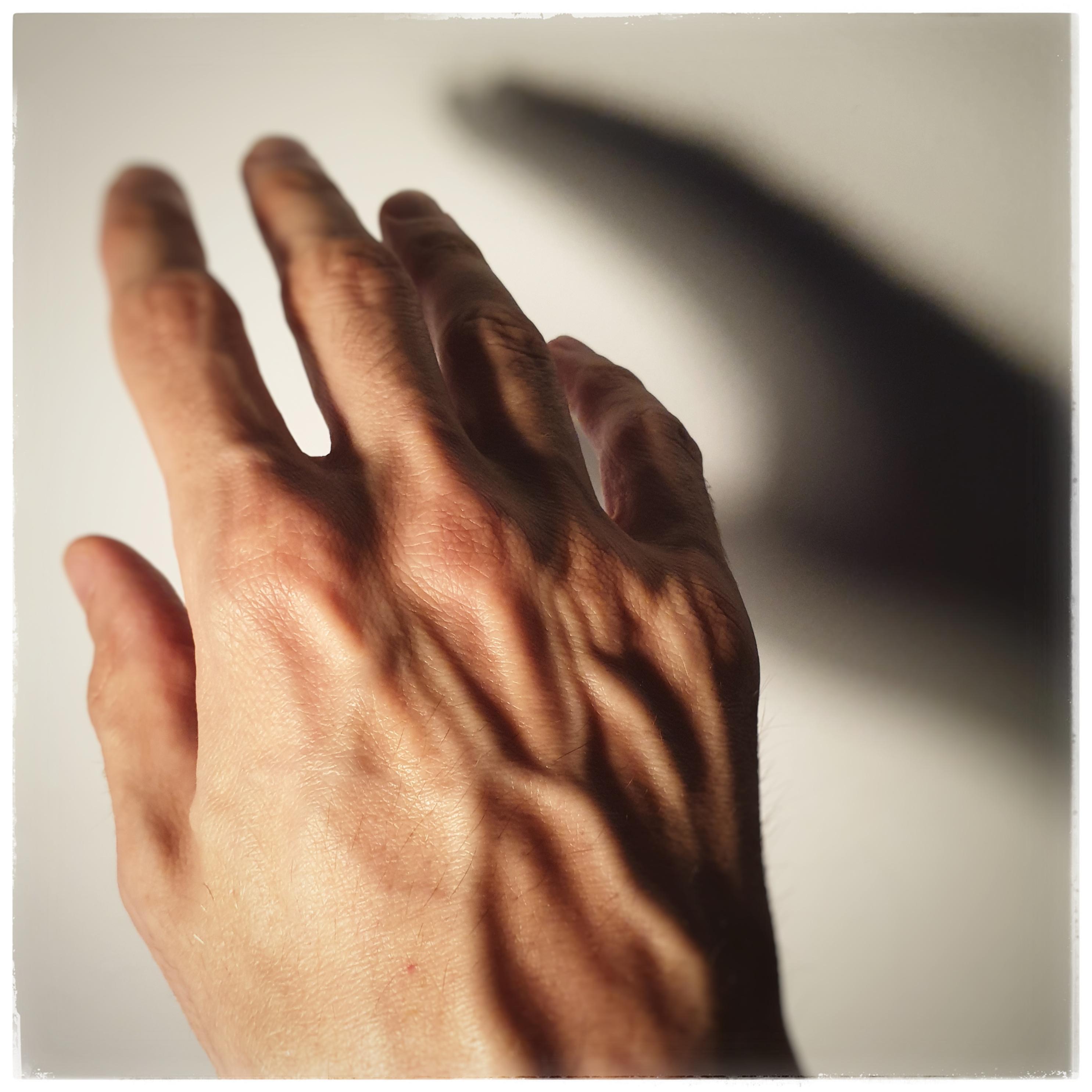 Touching shadows | Scrolller