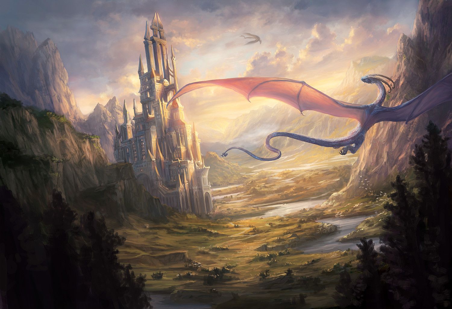 Tower of Babel by Alayna Lemmer-Danner | Scrolller