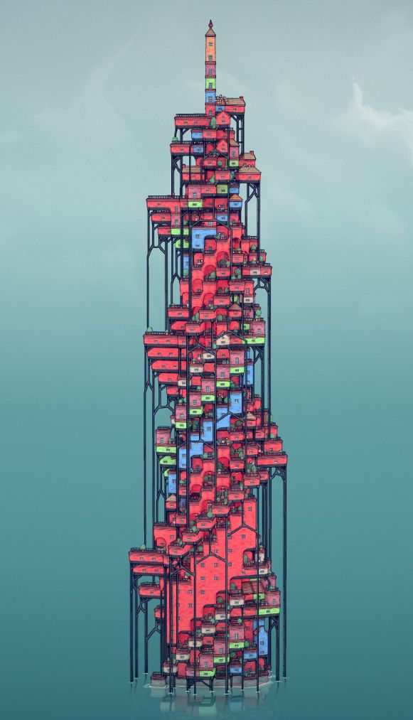 Tower | Scrolller