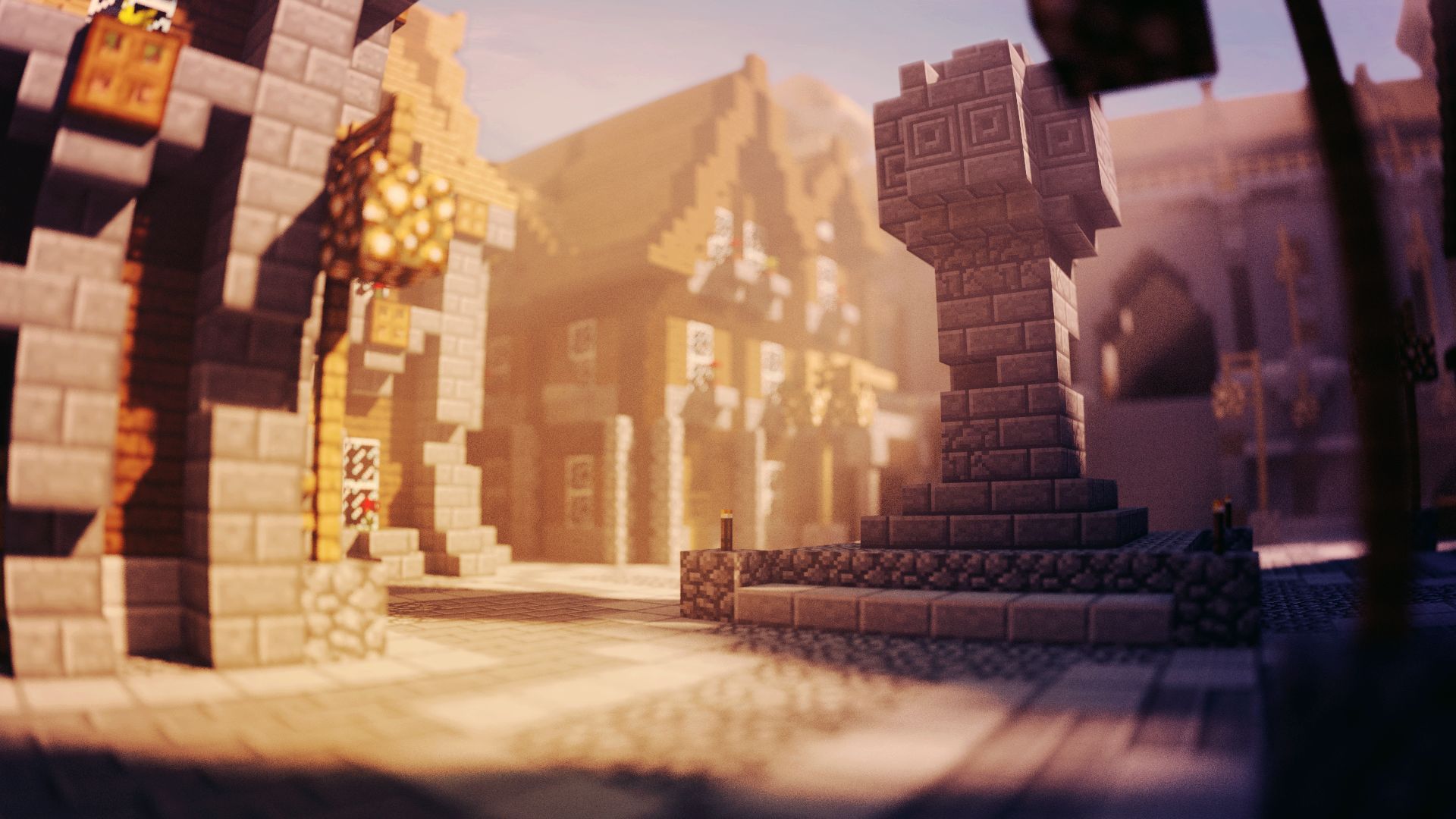 Town Square - [1920x1080] [500 SSP] | Scrolller