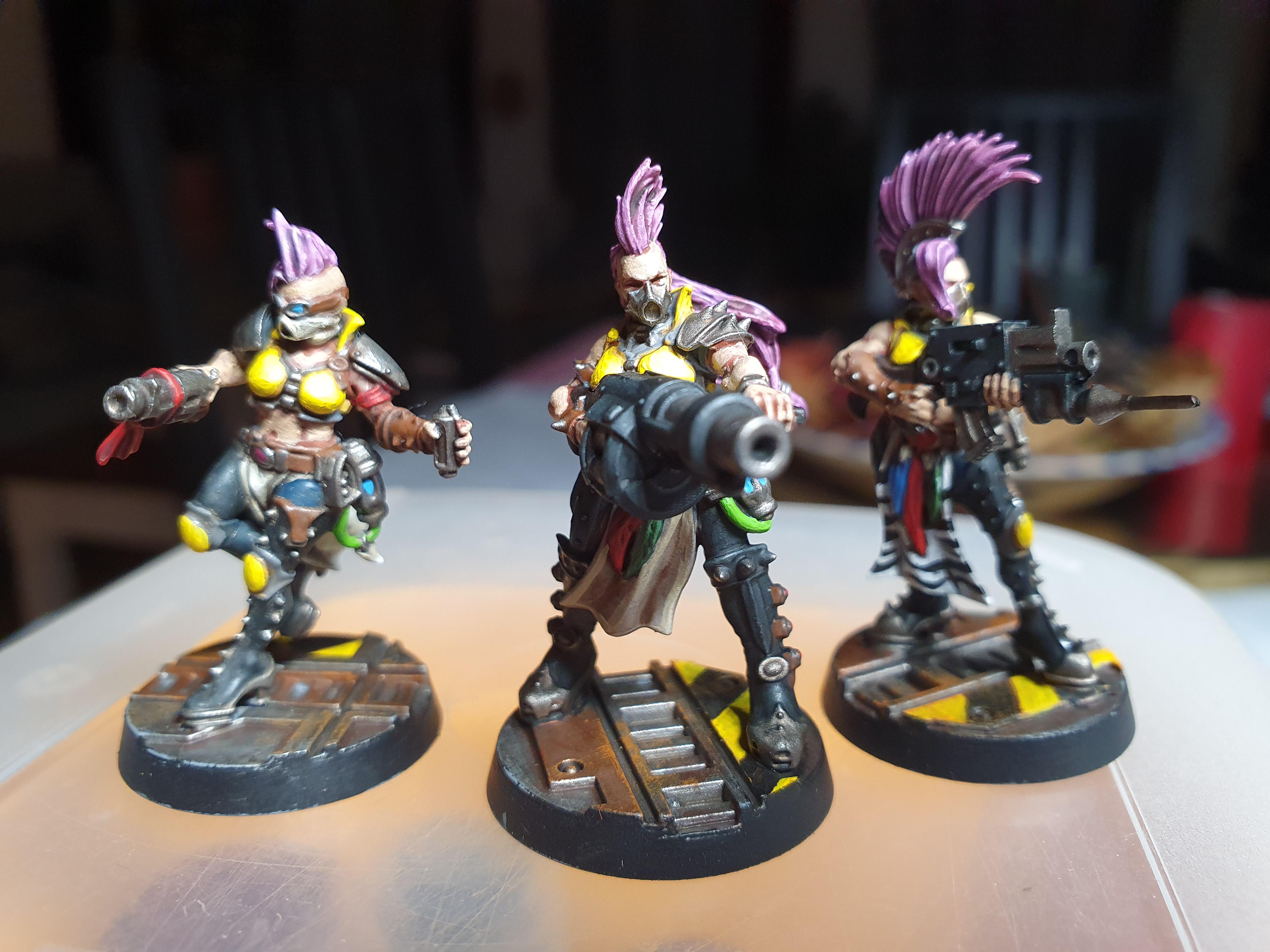 Toxic Amazones getting crucial reinforcements! | Scrolller