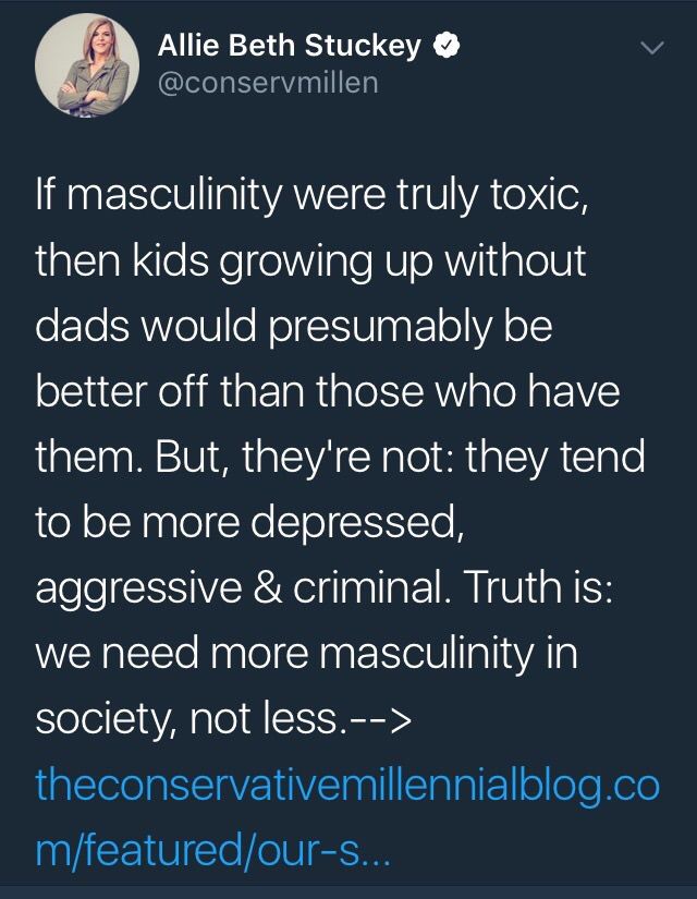 Toxic Masculinity | Scrolller