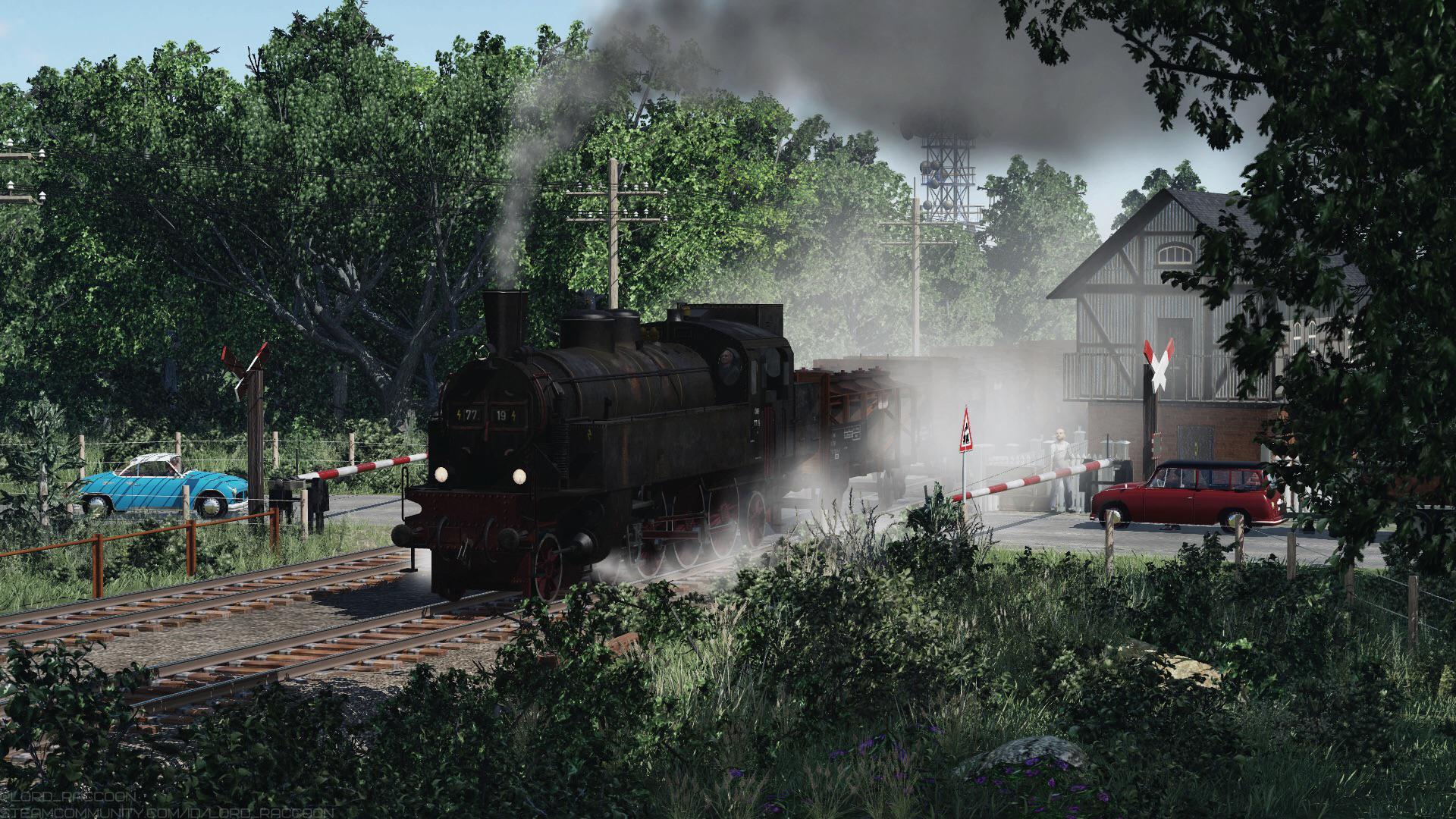 [TpF1] Old boy crossing the road | Scrolller