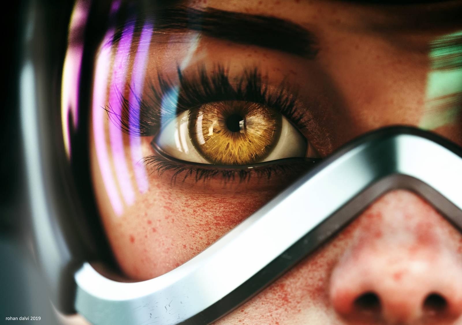 Tracer Fanart | Scrolller