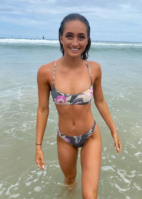 Track & Field athlete Clara Smith | Scrolller