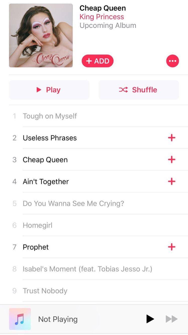 TRACKLIST | Scrolller