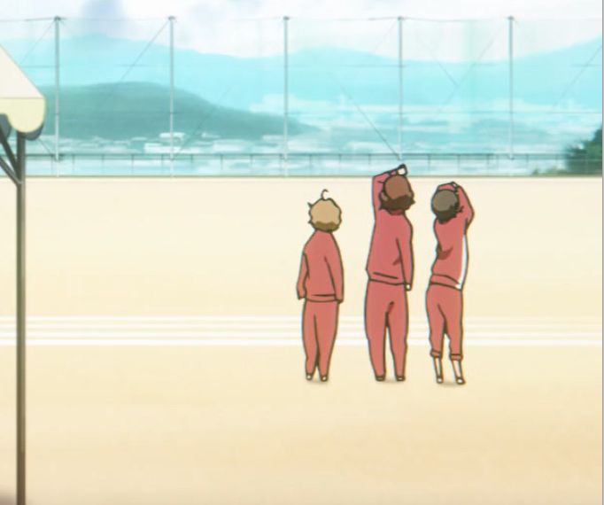 Tracksuit Kumiko | Scrolller