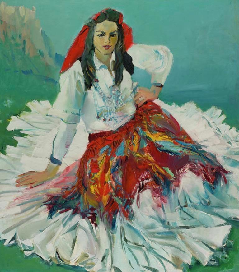 “Traditional Costume of Rugova” by Buron Kaceli | Scrolller