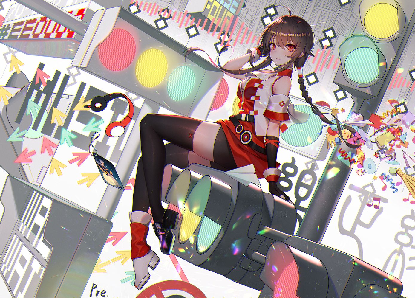 Traffic Lights [Vocaloid] | Scrolller