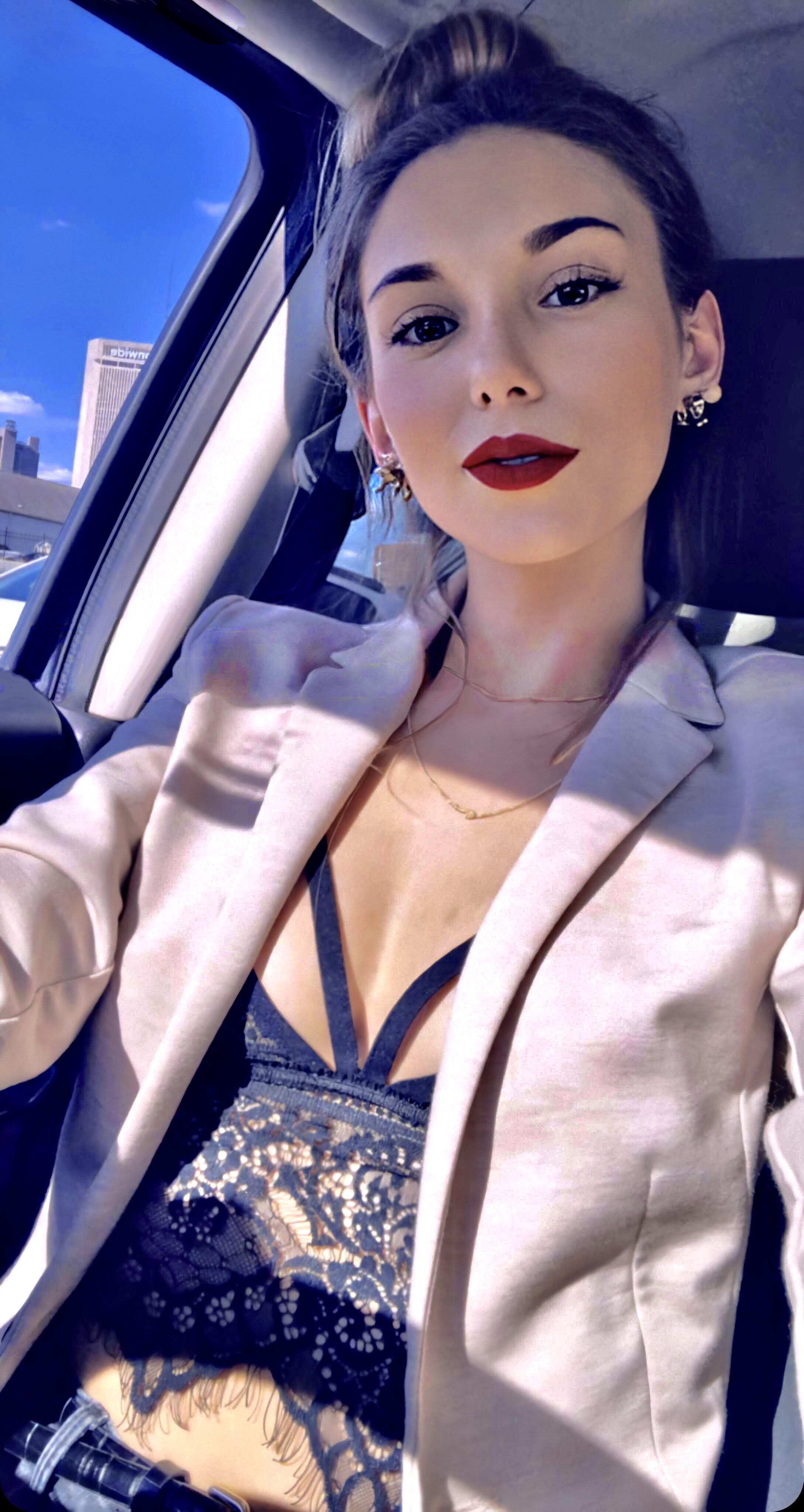 Traffic Selfie | Scrolller