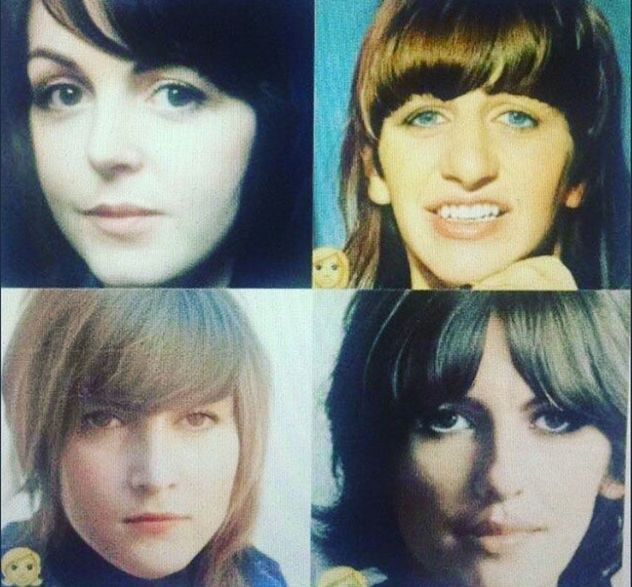Trans Beatles | Scrolller