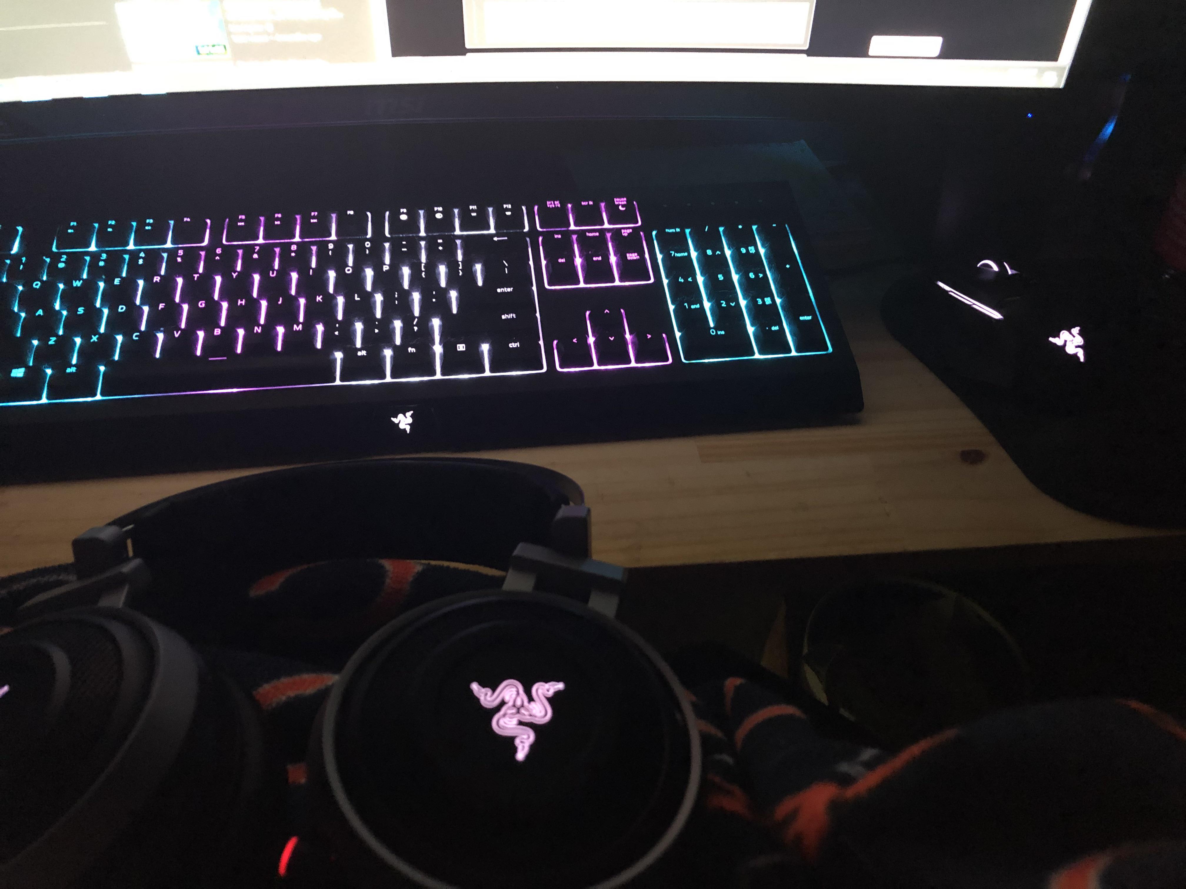 Trans RGB? Trans RGB. 😁 | Scrolller