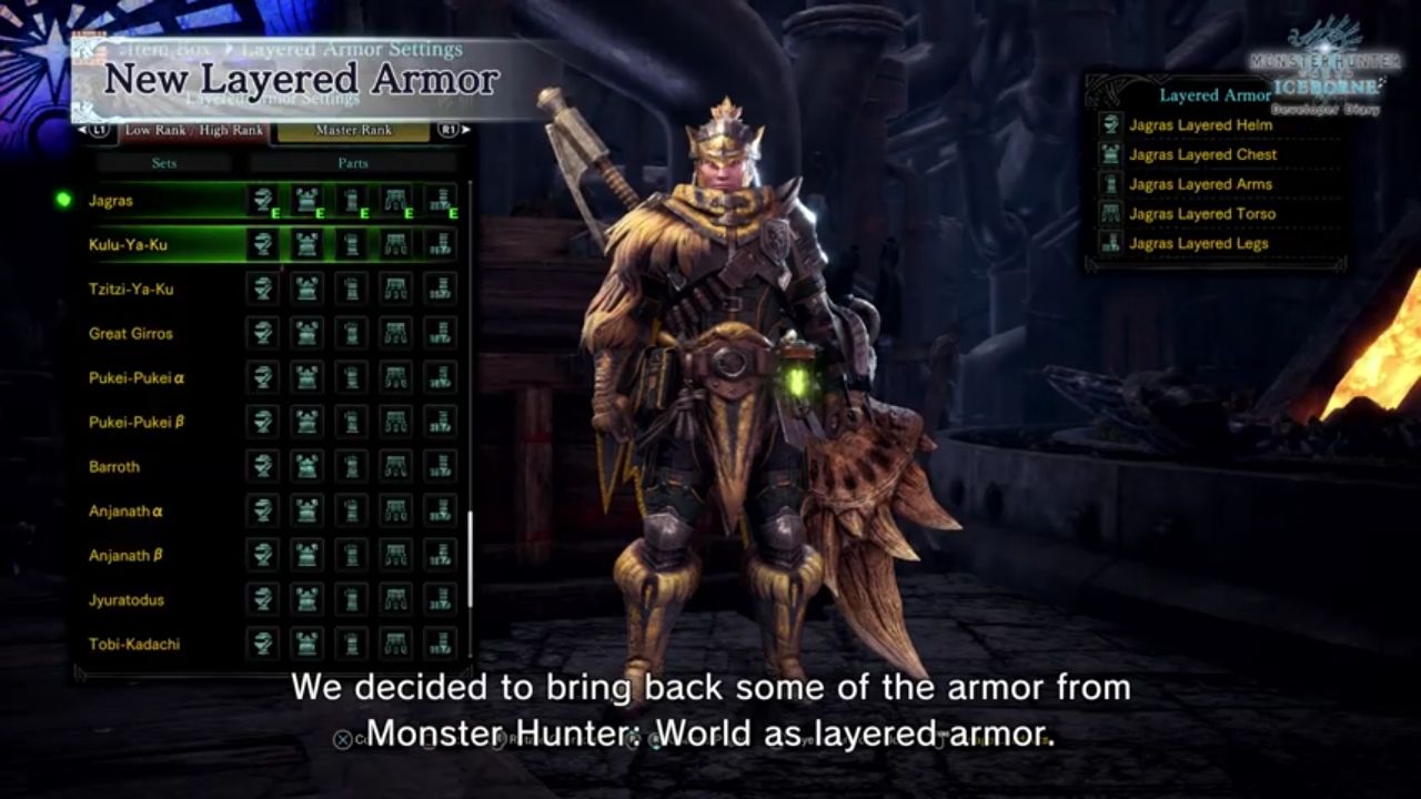 TRANSMOG IS COMING | Scrolller