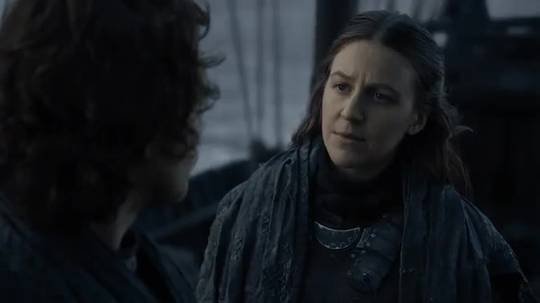 Transportation in Season 8 explained... | Scrolller