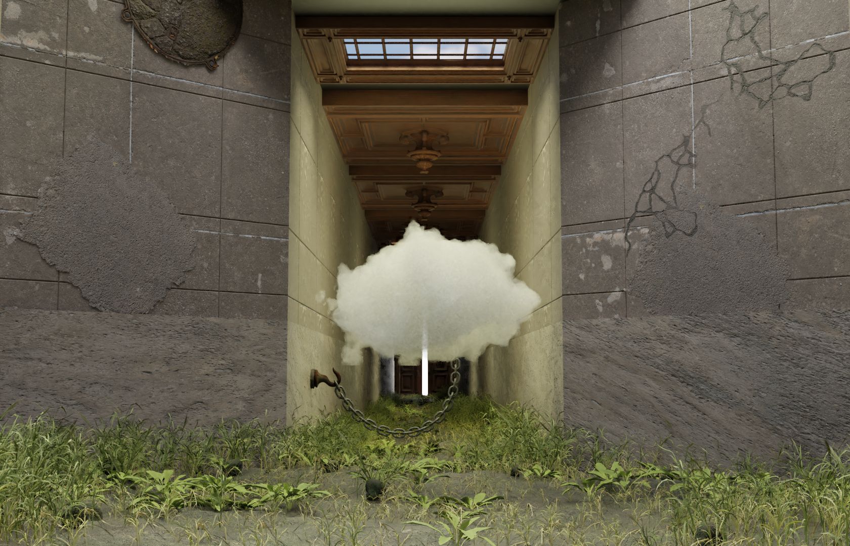 Trapped, Me,3d,2020 | Scrolller