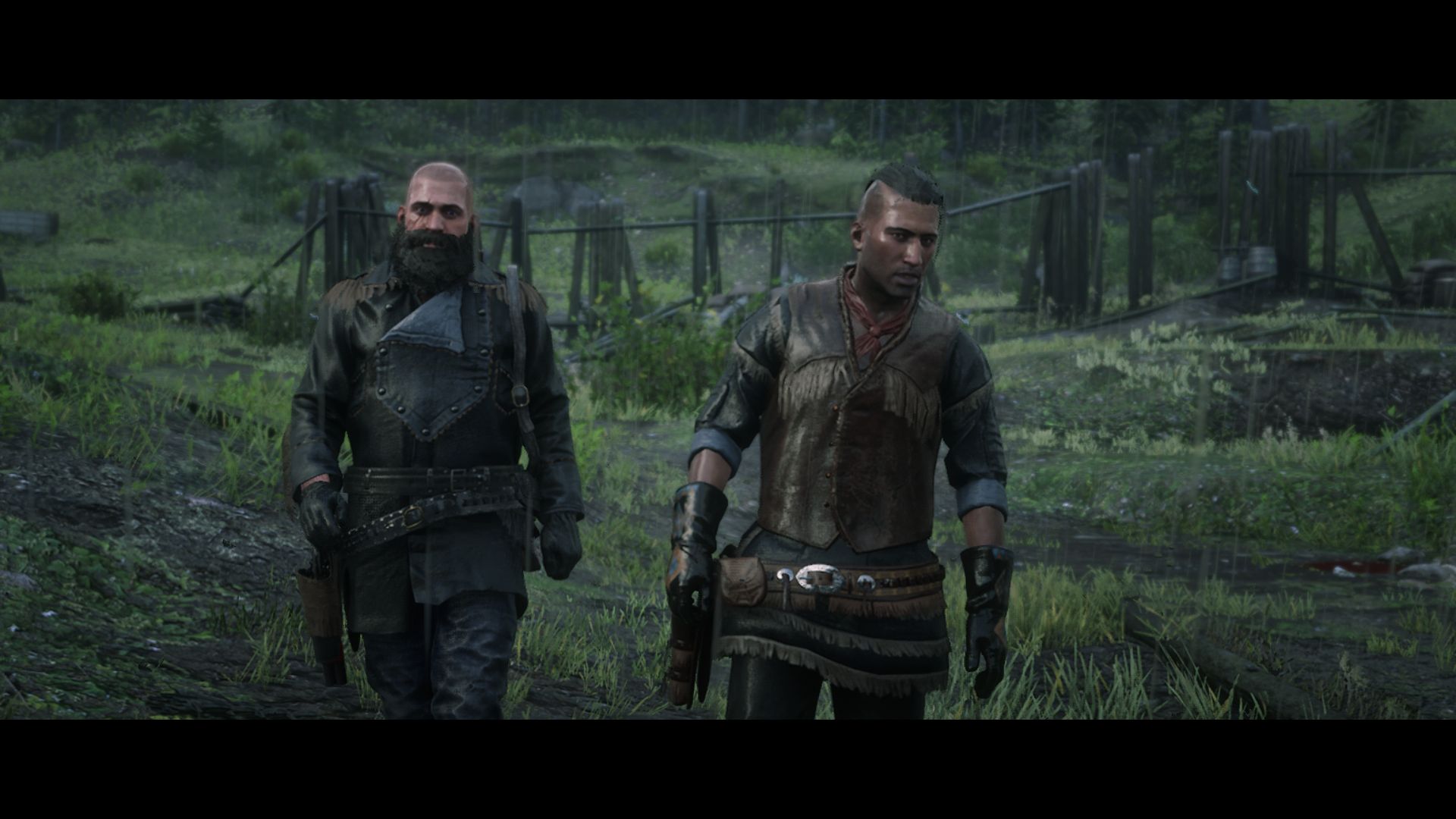 Trappers making a living | Scrolller