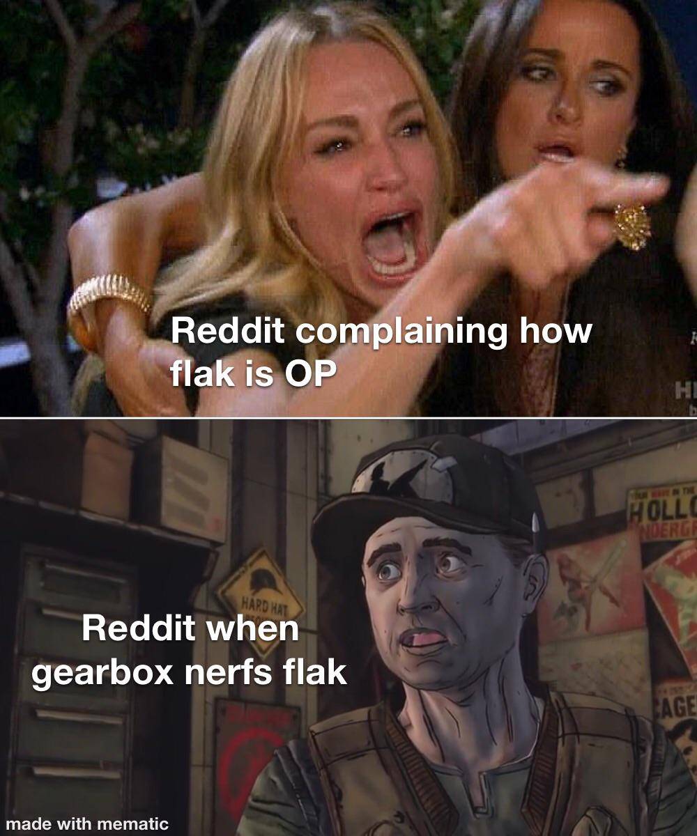 Trash quality meme I made. (: | Scrolller