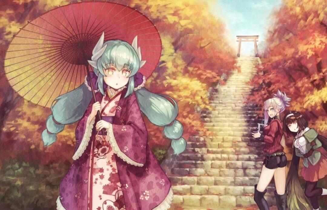 Traveling kiyo | Scrolller