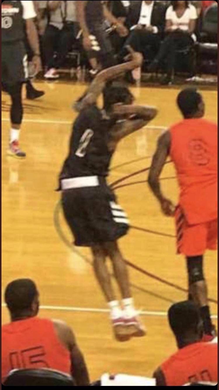 Travis Scott Jumpshot | Scrolller