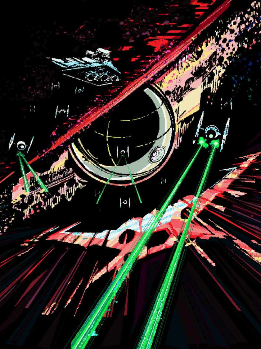 Trench Run | Scrolller