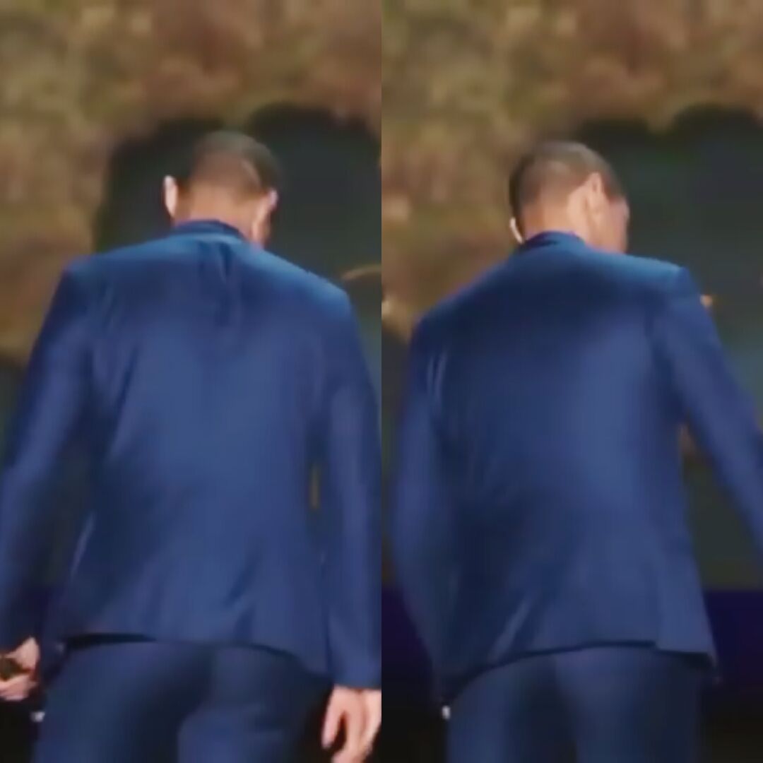 Trevor Noah's butt | Scrolller