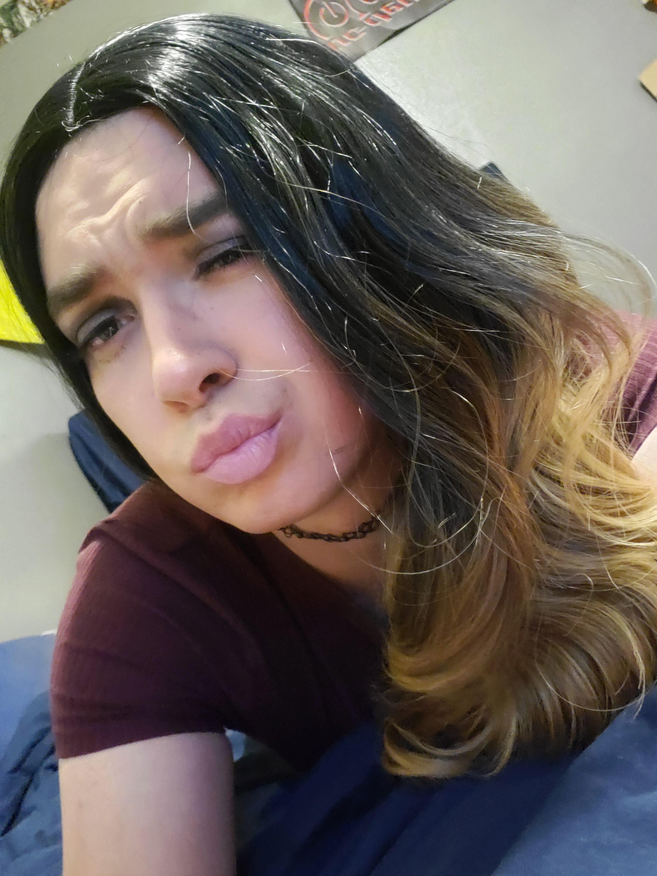 tried fir something normal | Scrolller