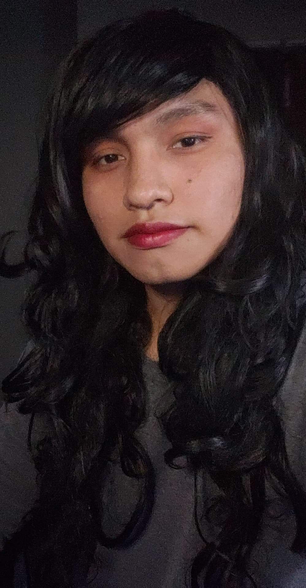 Tried out a new look makeup wise:) | Scrolller