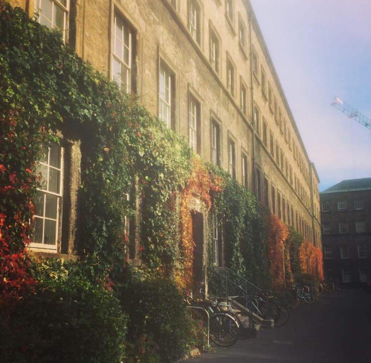 Trinity College, Dublin | Scrolller