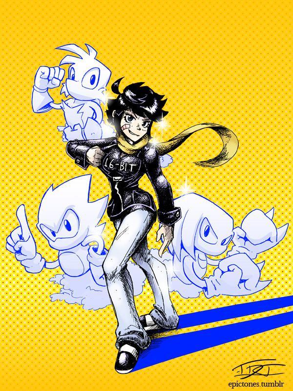 「Triple Trouble」(Epictones) | Scrolller