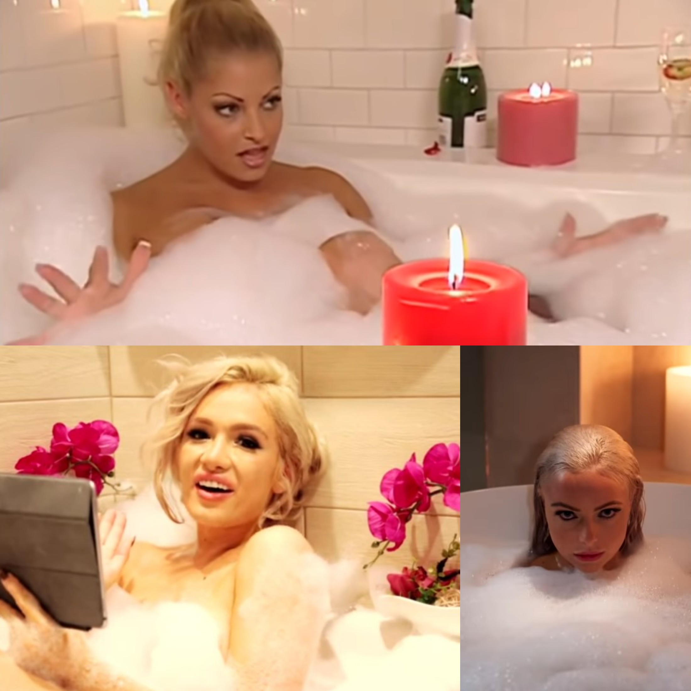 The Holy trinity of Bathing Beauties | Scrolller