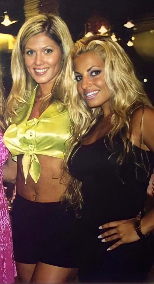 Trish & Torrie | Scrolller