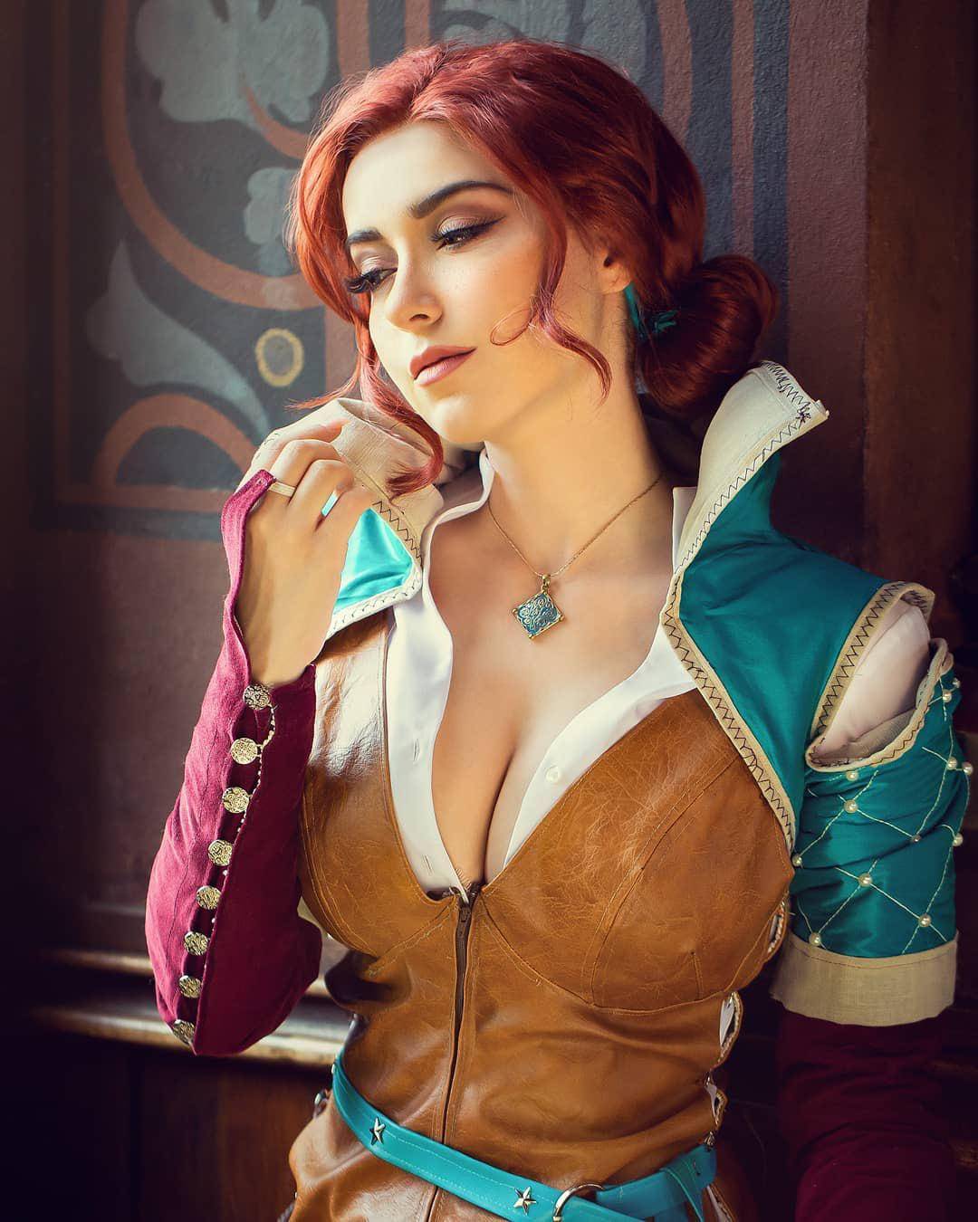 Triss :3 | Scrolller
