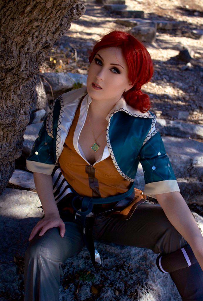 Triss Merigold | Scrolller