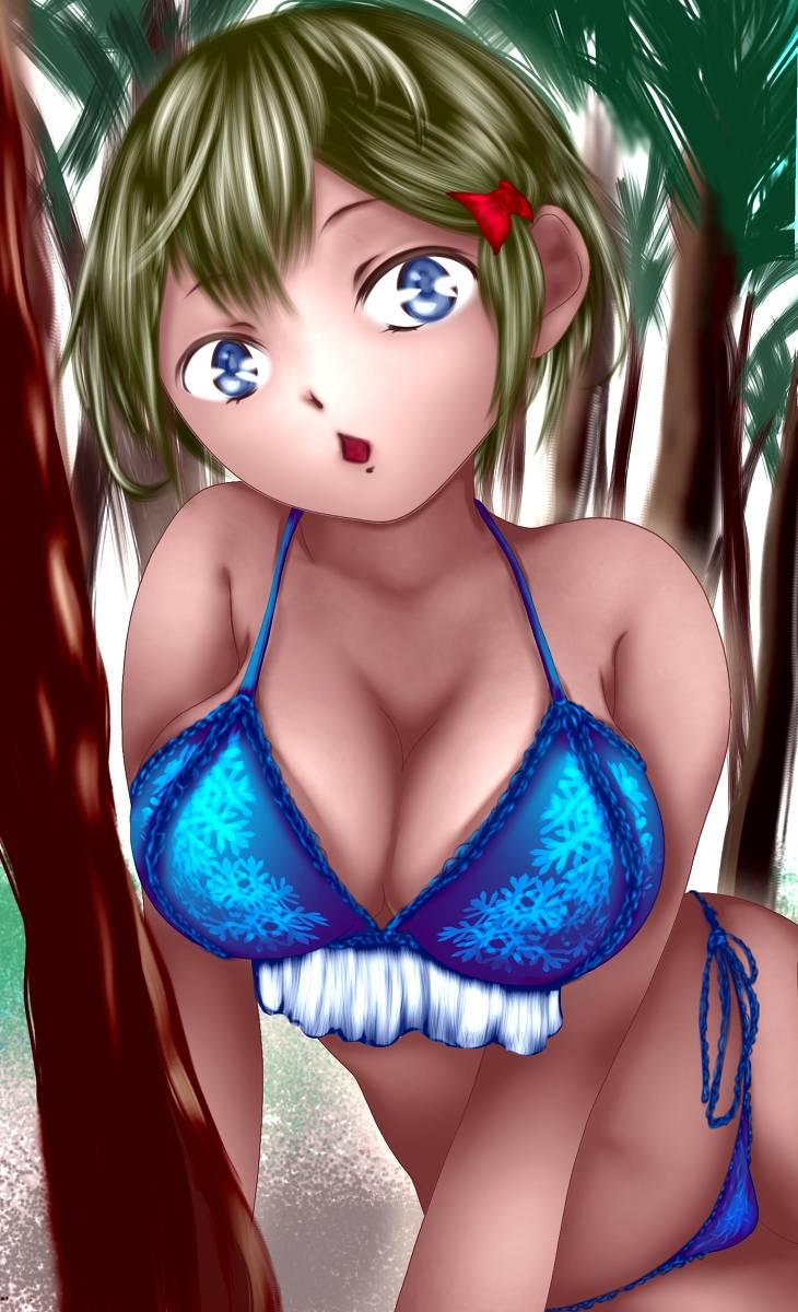 Tropical - Day 174 | Scrolller