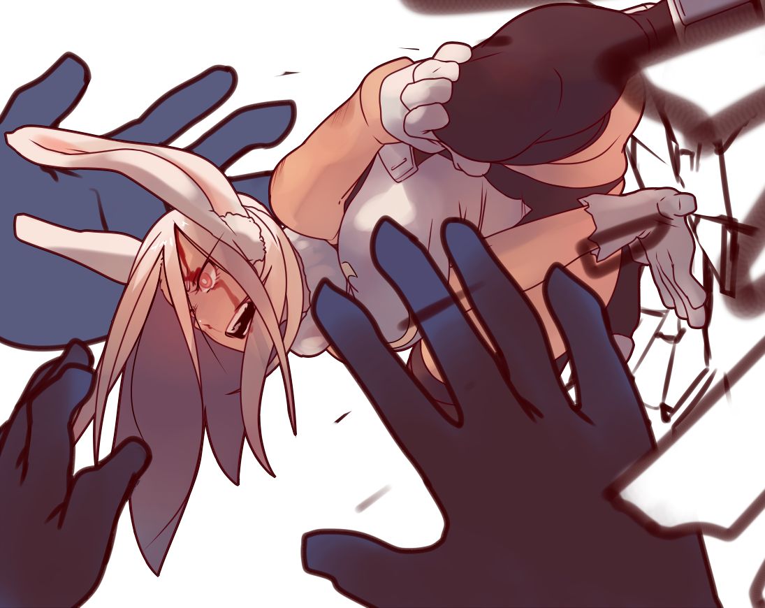 Trouble! by Niko | Scrolller