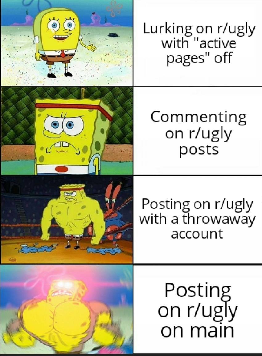 True bravery | Scrolller