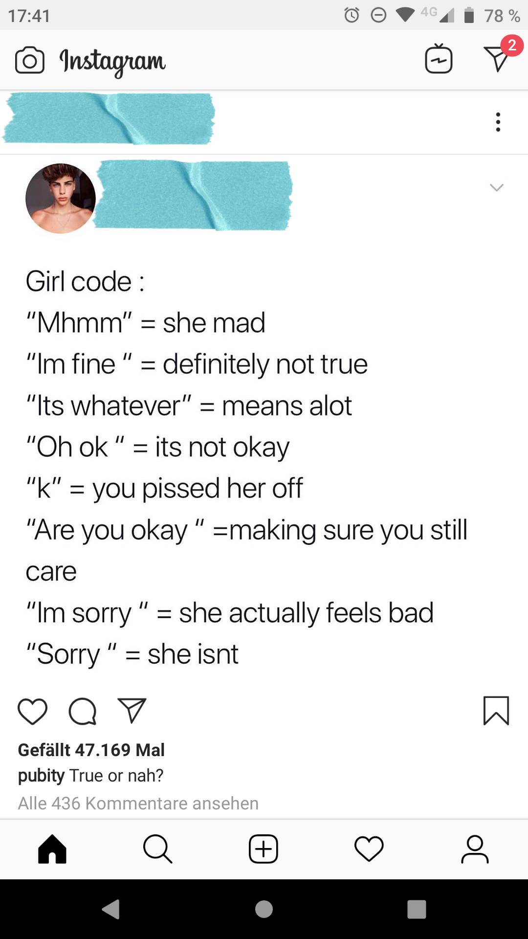 True or nah? | Scrolller