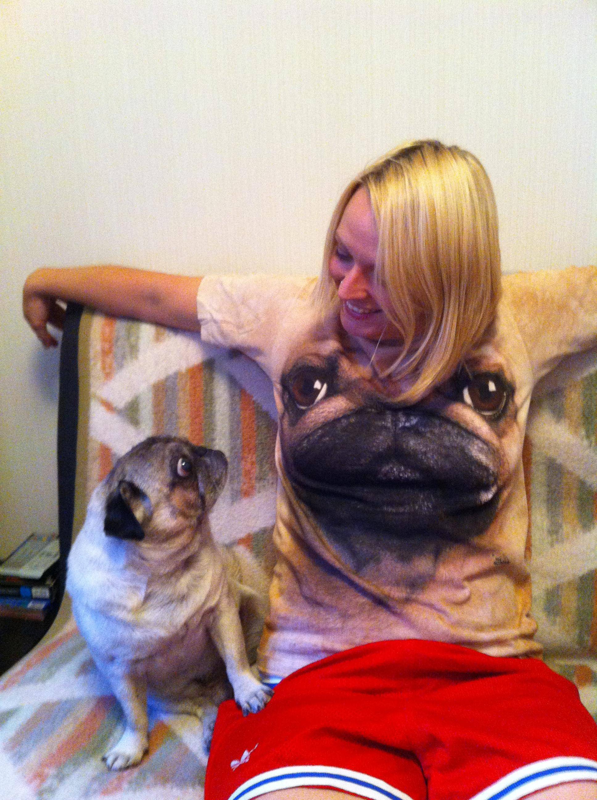 true pug mommy | Scrolller