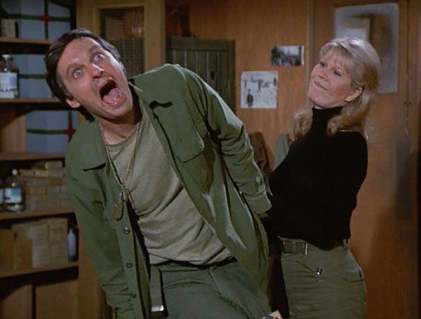 Truly one of the funniest moments in TV history. | Scrolller