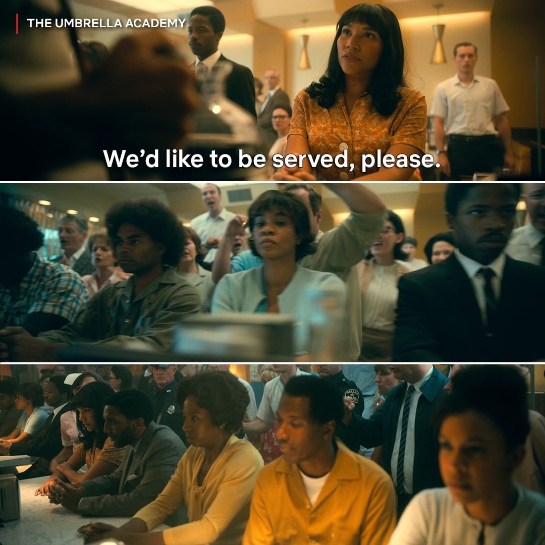 Truly one of the most powerful scenes of 2020 // Bye Bye 2020 | Scrolller