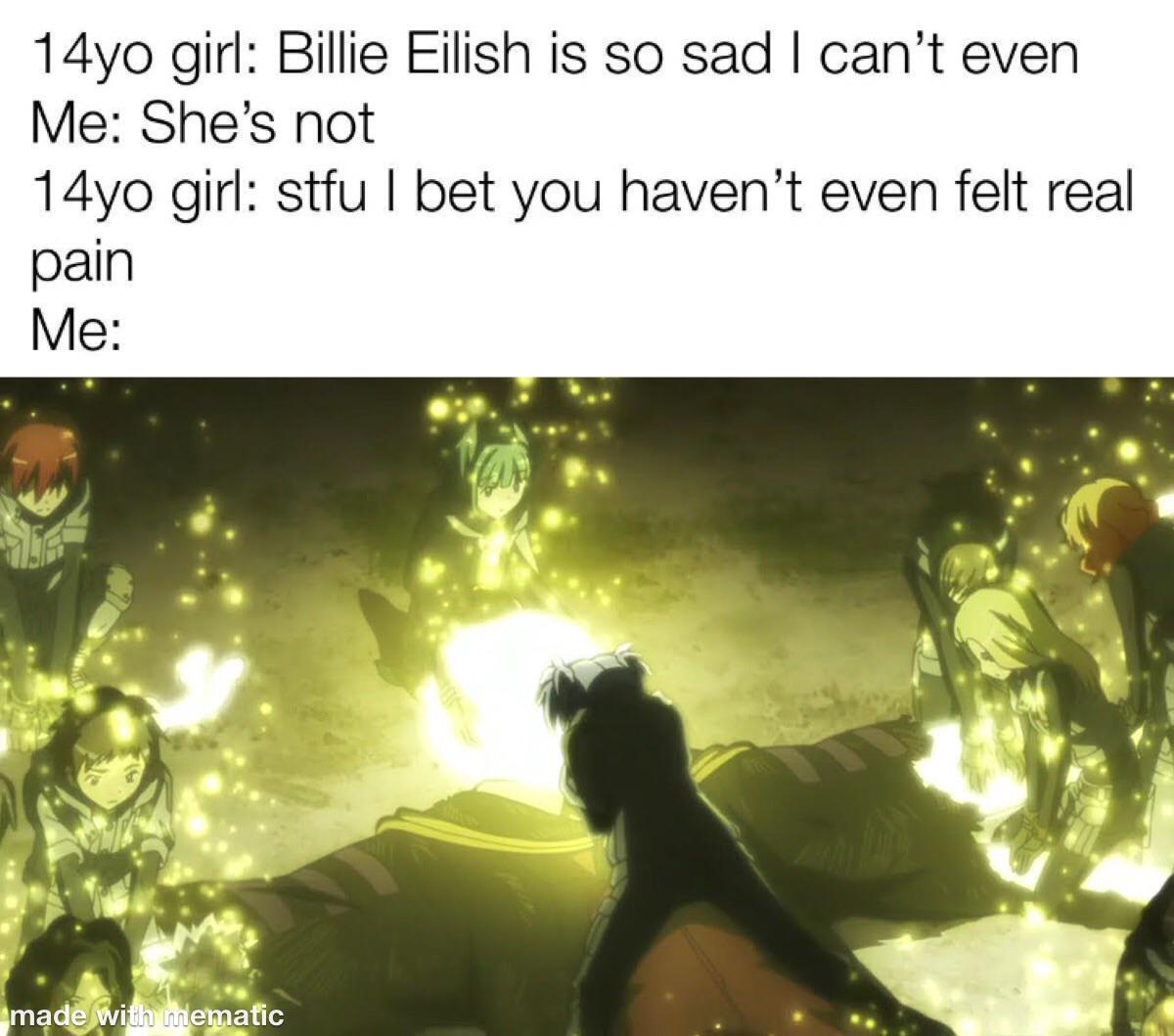 Truly the sad | Scrolller