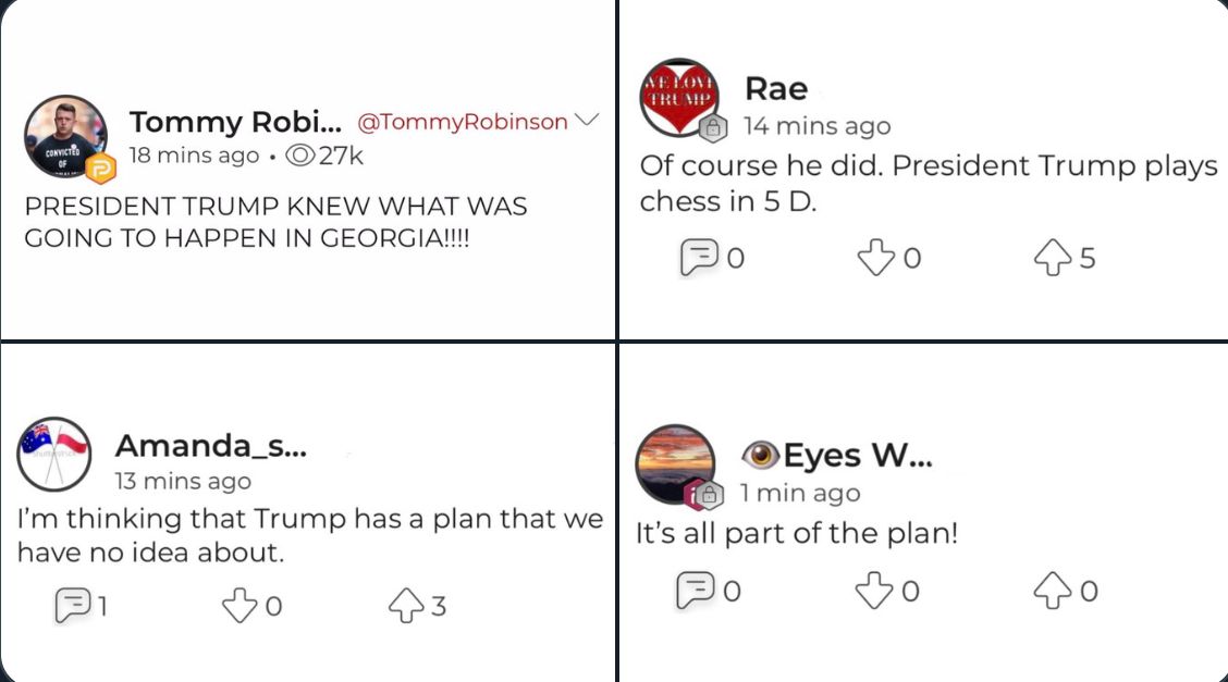 Trust the process ! | Scrolller