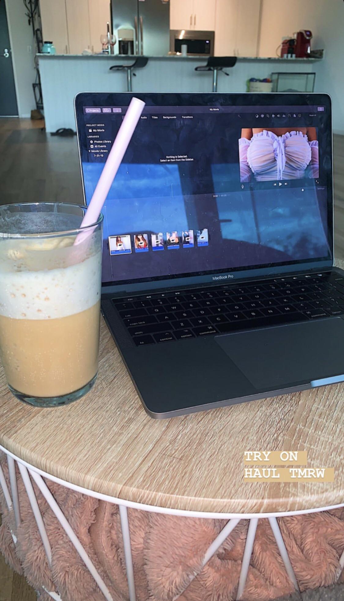 Try on haul tomorrow | Scrolller