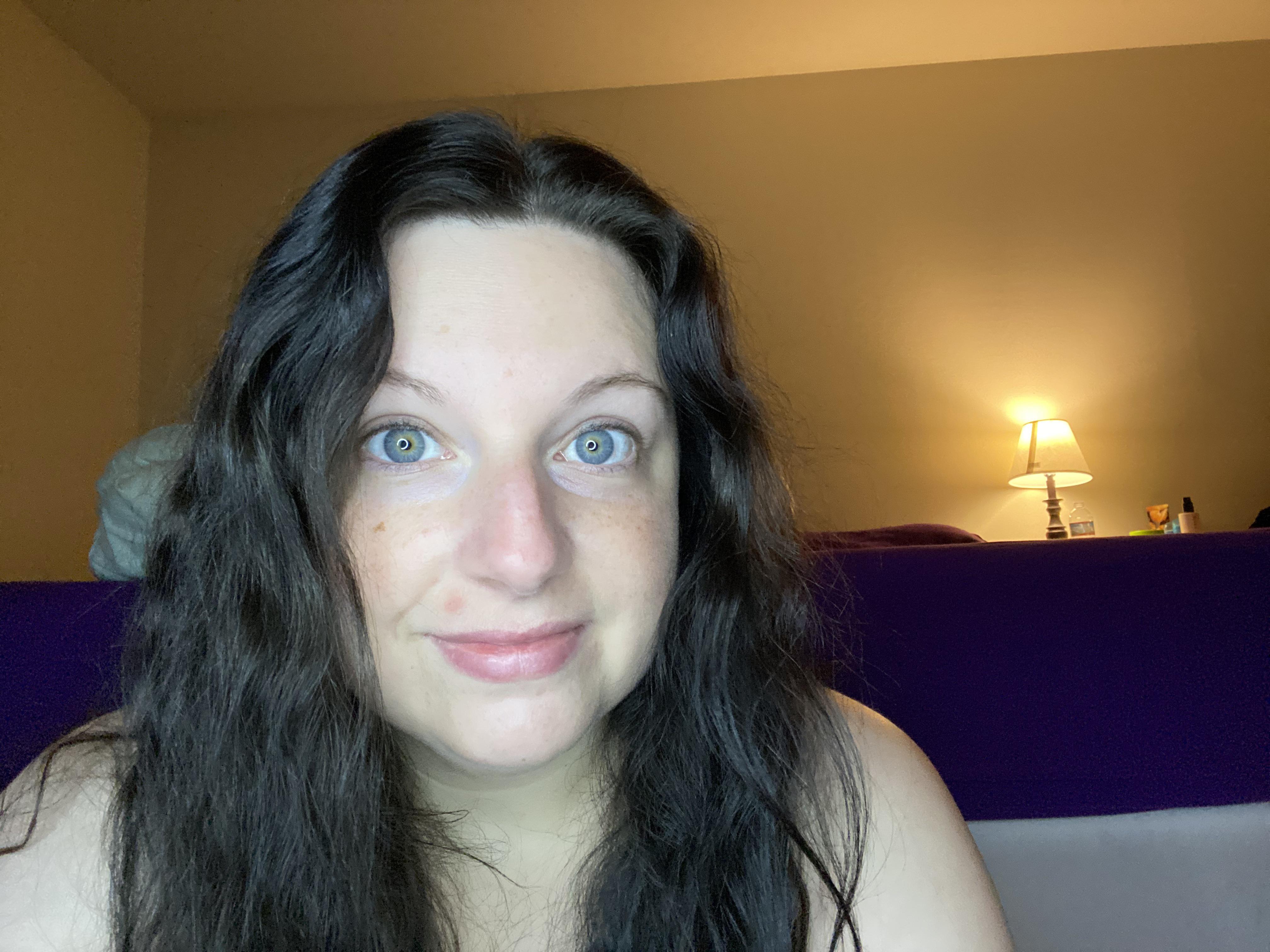 Trying different lighting out | Scrolller