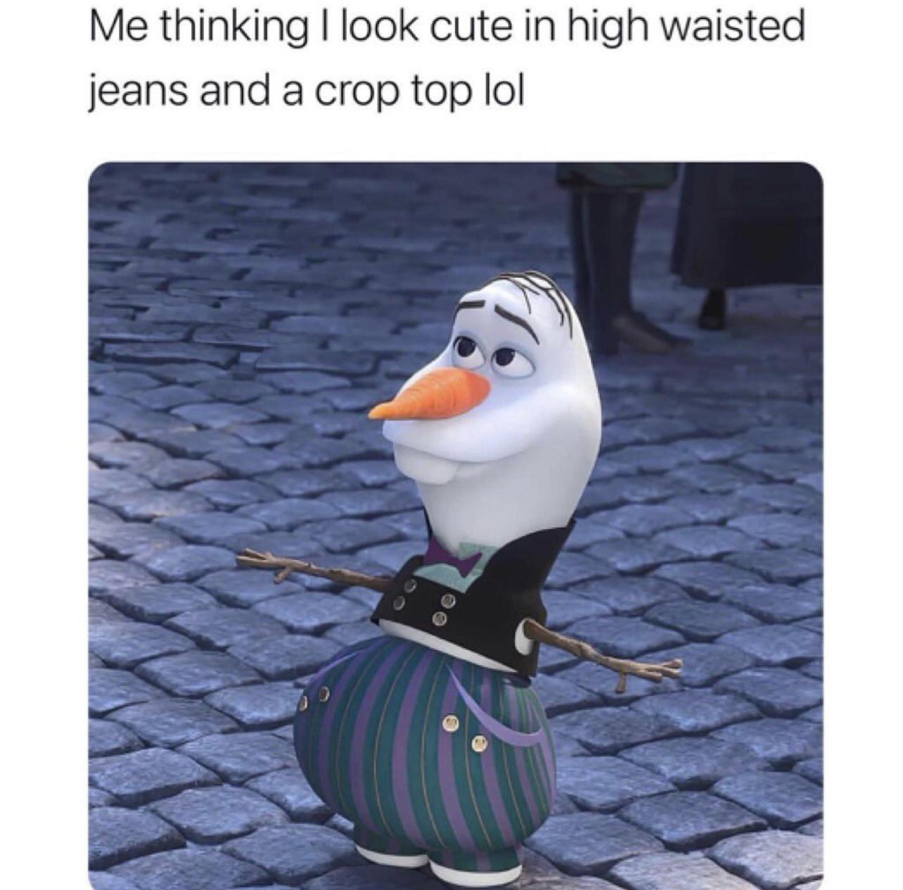 trying to achieve max gay level | Scrolller